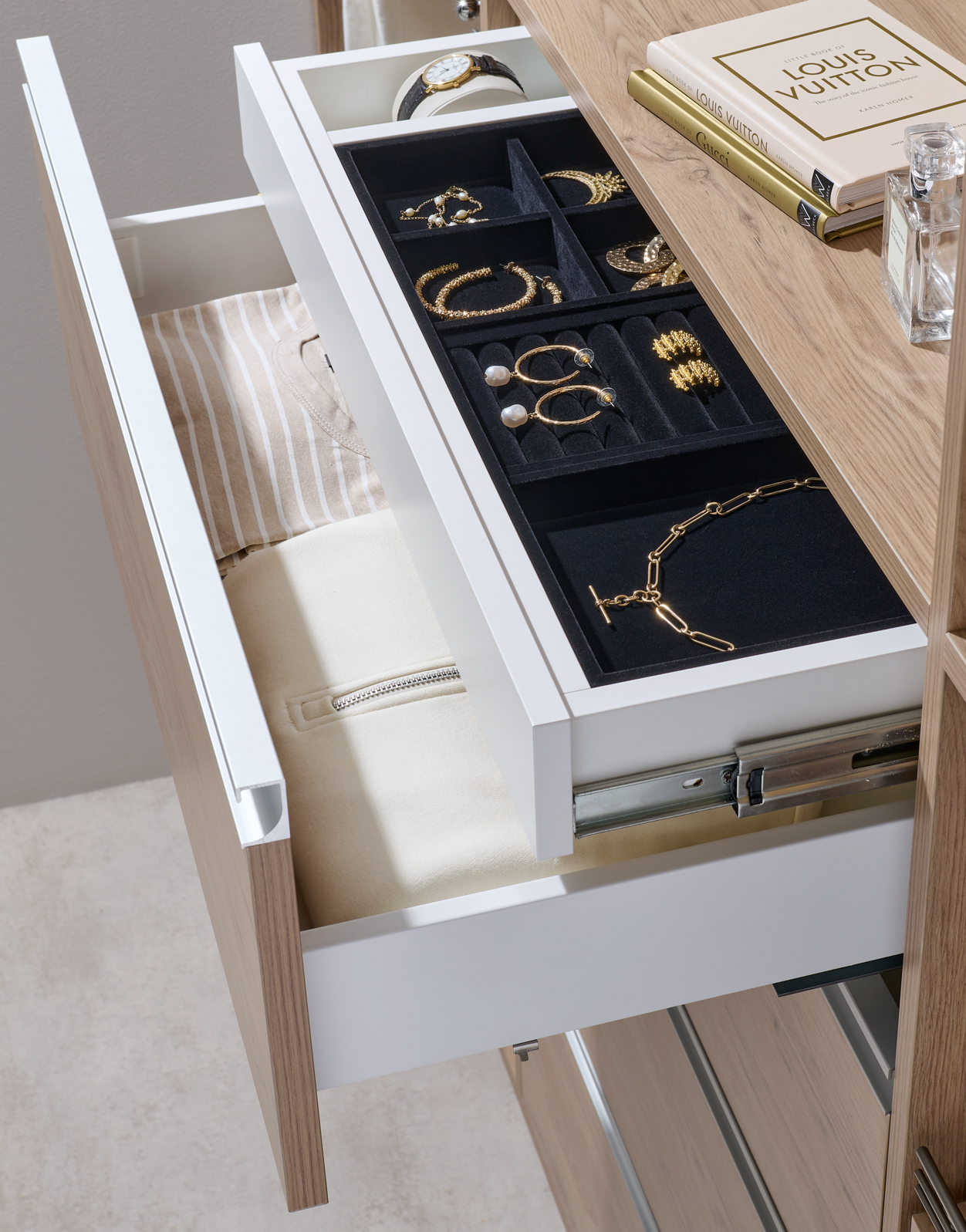 Wardrobe Organisers | My Website