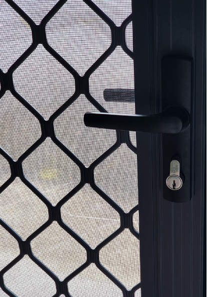 Security Screens | My Website